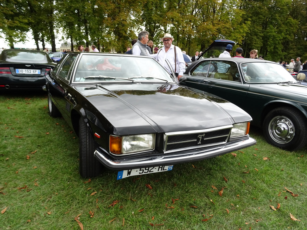 LONGCHAMPS 1973 N°2 — Postimages