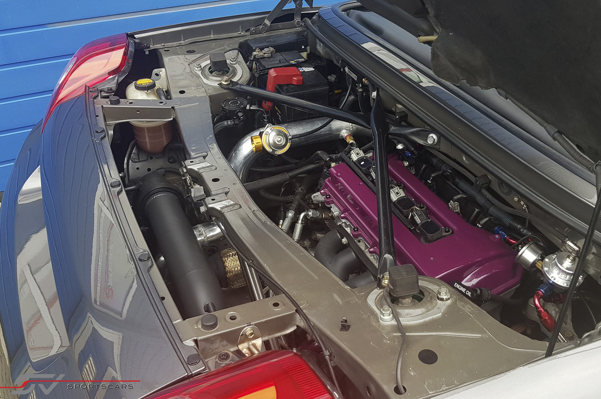 SV Sportscars 2003 Toyota MR2 Turbo Build - modcarsforsale.com