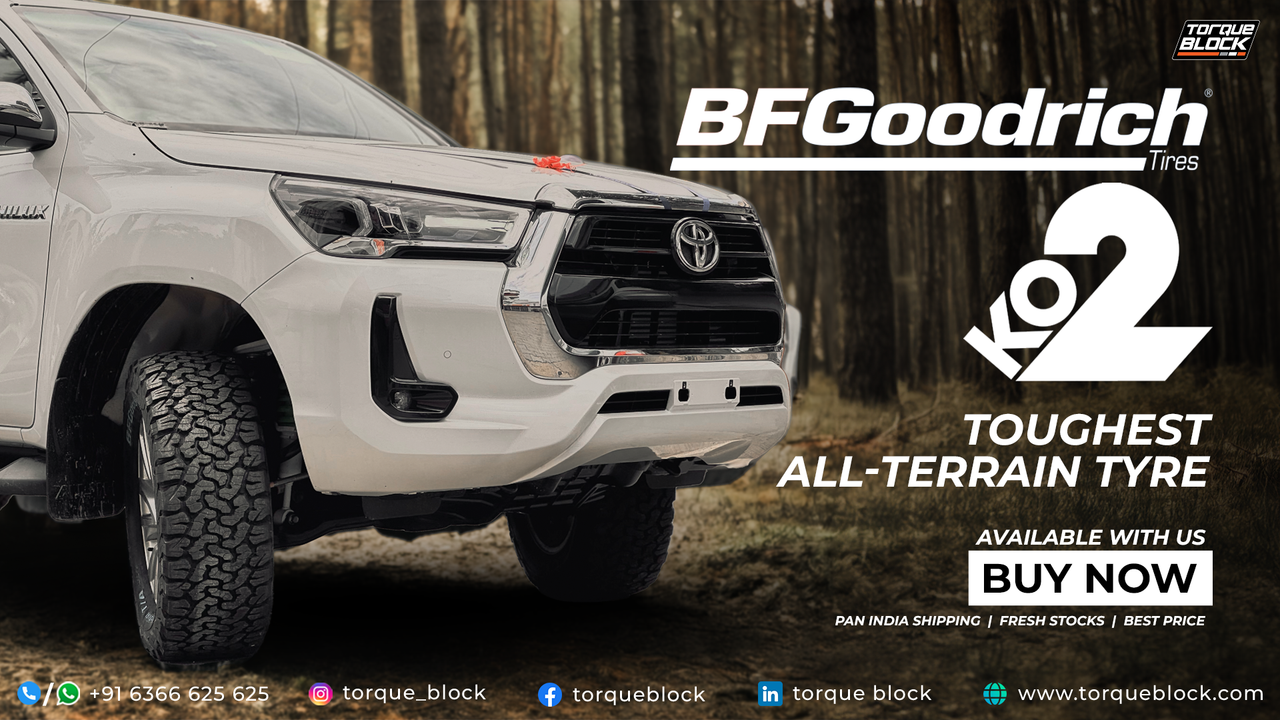 Torque Block | Elevate Your Ride with Top-Tier Tires and Gear