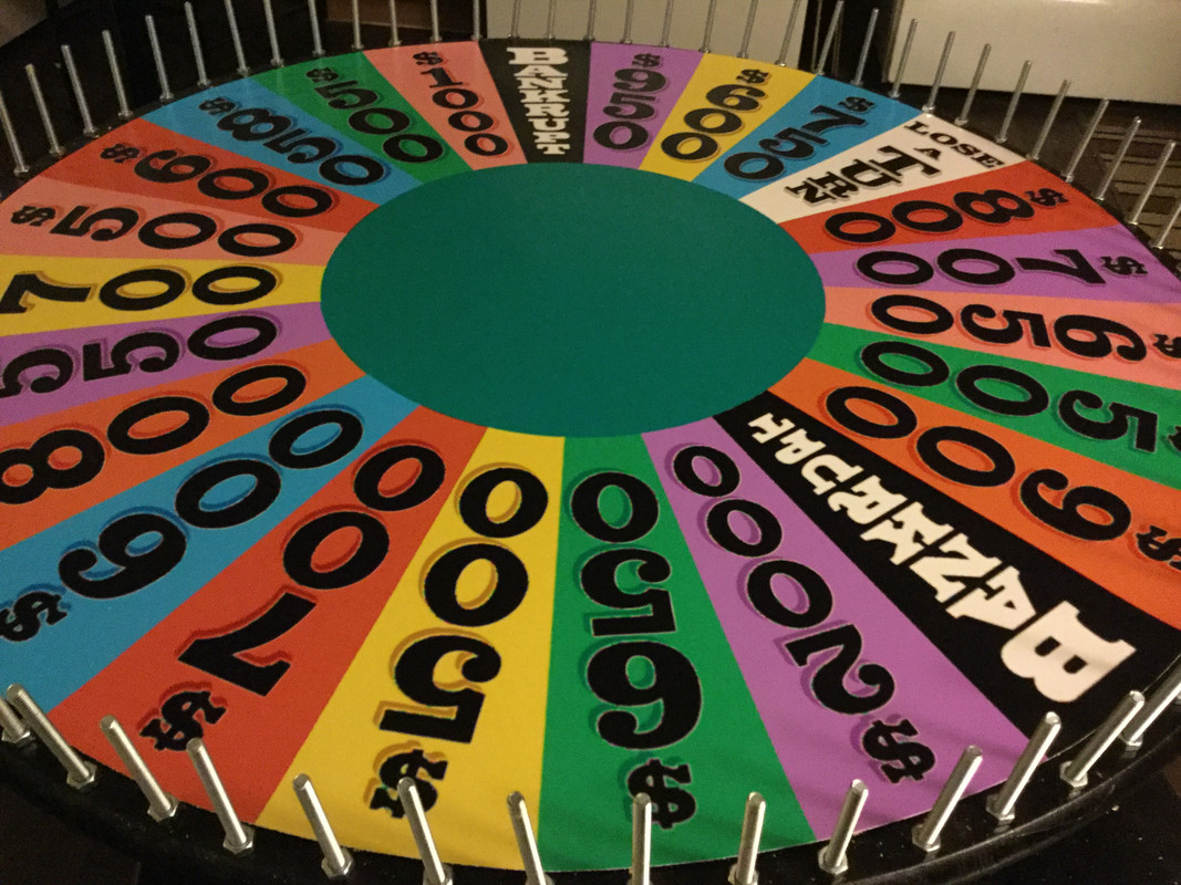 Large Wheel 2 — Postimages