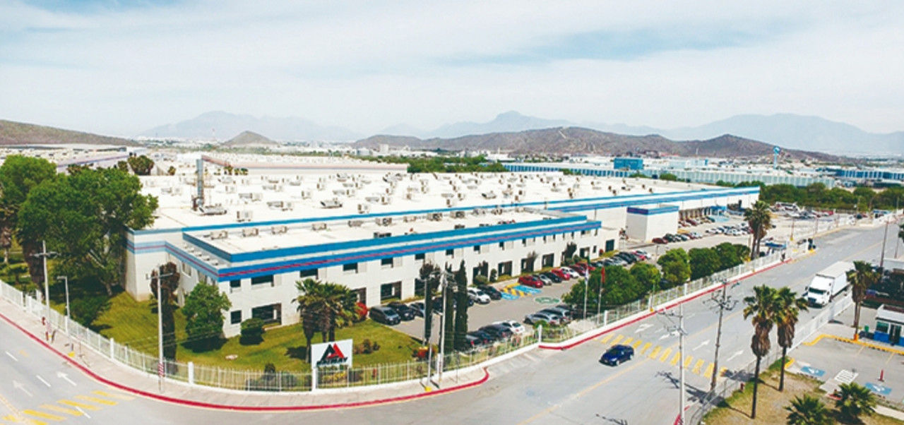 ZM Saltillo l El Lado Industrial l Inversiones y Noticias. | Page 30 ...