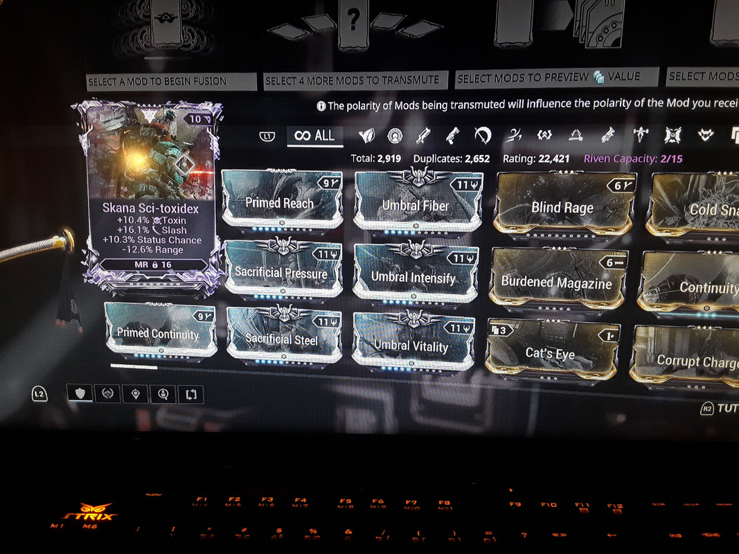 Skana Sci-toxidex - Players helping Players - Warframe Forums