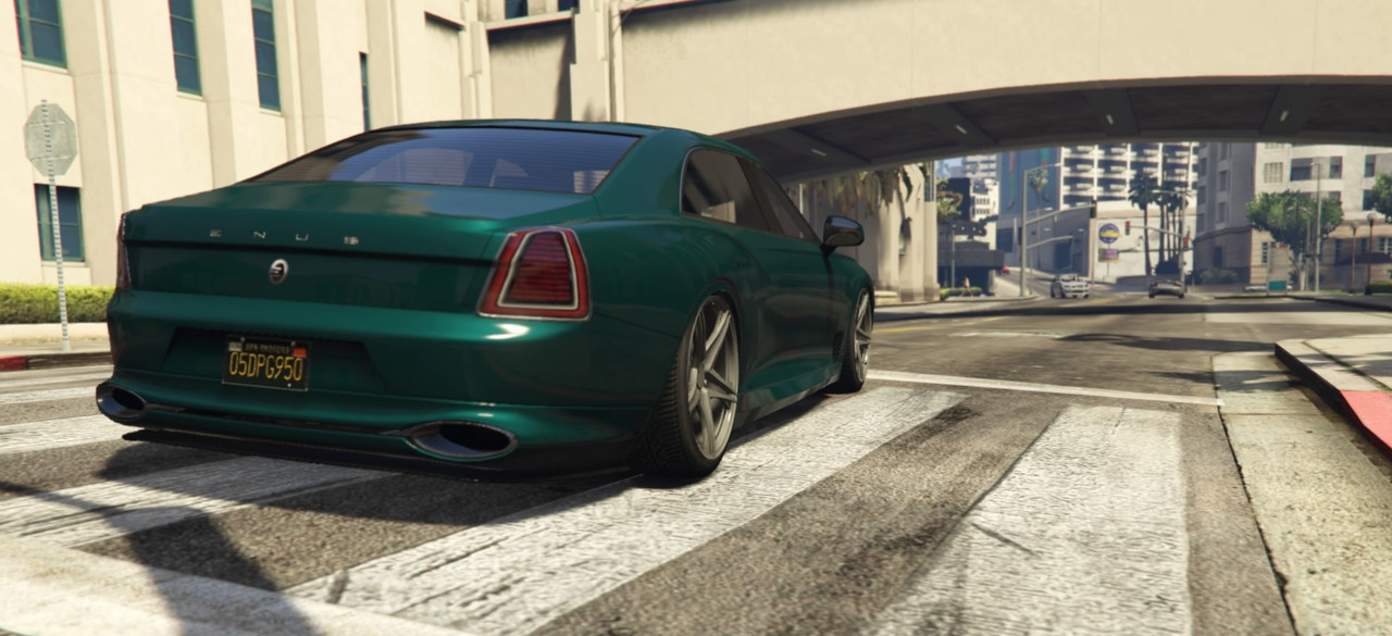 Enus Deity Appreciation & Discussion Thread - Page 5 - Vehicles - GTAForums