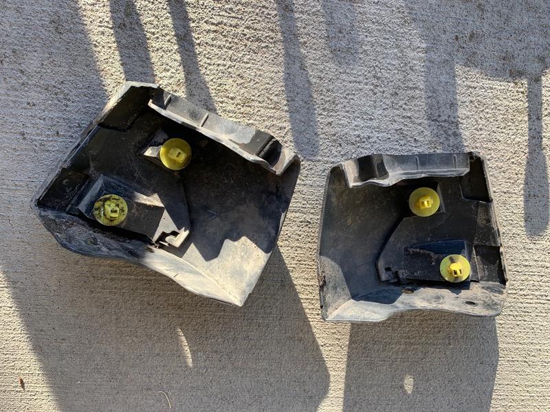 FS: 5th Gen - Spacers/Roof Cross Bars/Side Skirt Delete Trim - Portland ...