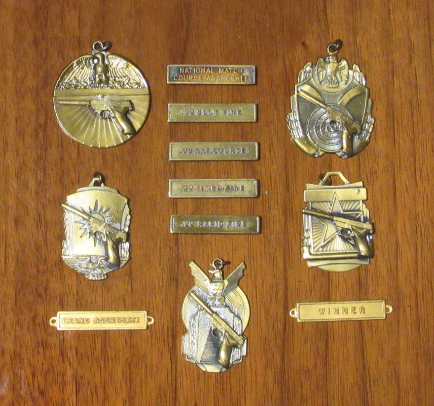 HS awards years ago | Rimfire Central Firearm Forum