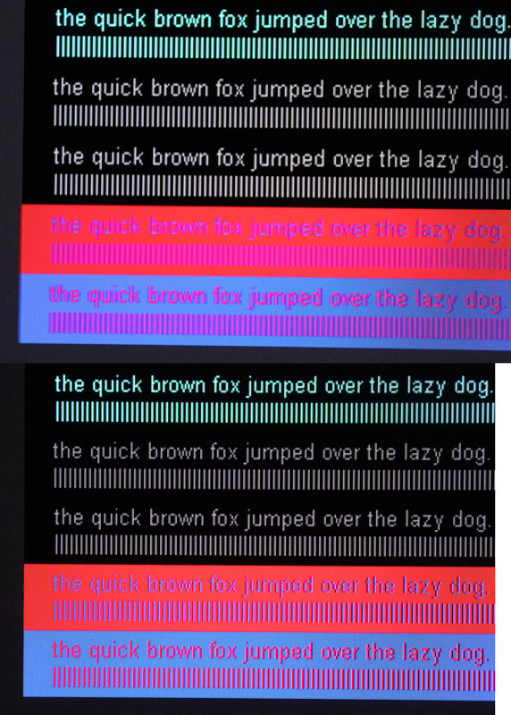 LG OLED gaming/PC monitor recommended settings guide : r/OLED_Gaming
