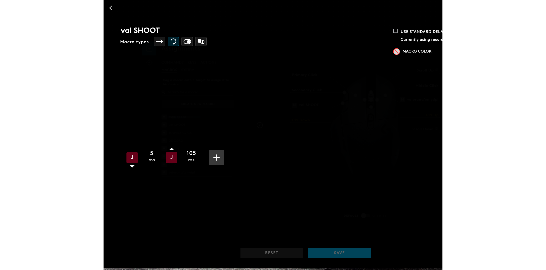 [Release] rudimentary Valorant Rapid Fire | Logitech Macros | GHUB ...