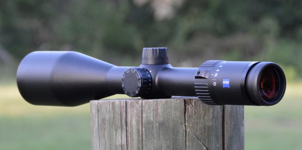 PRICE CUT***ZEISS V4**** 3-12x56 w/ illuminated #60 reticle ...