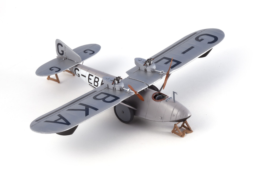 Blitzbau Short Cockle - The Unofficial Airfix Modellers' Forum