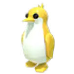 Golden King Penguin (Pets) - Adopt Me Value List | Adoptme