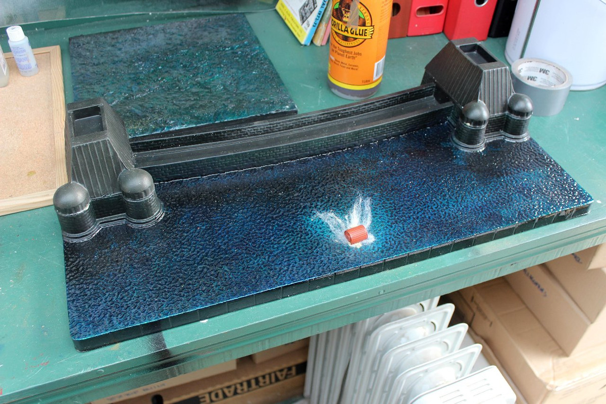Airfix Dambuster diorama set. - Avro Lancaster STGB - Britmodeller.com
