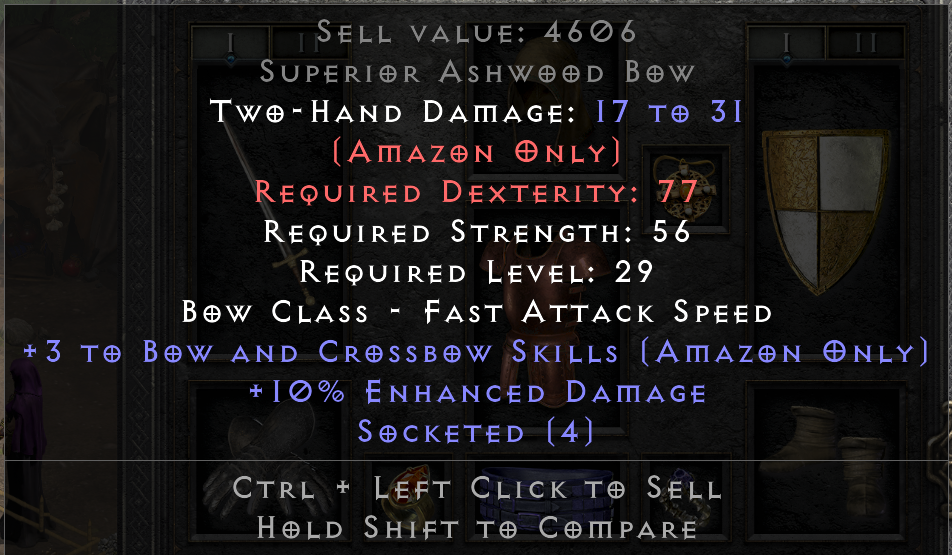 Lld Bow - Topic - d2jsp