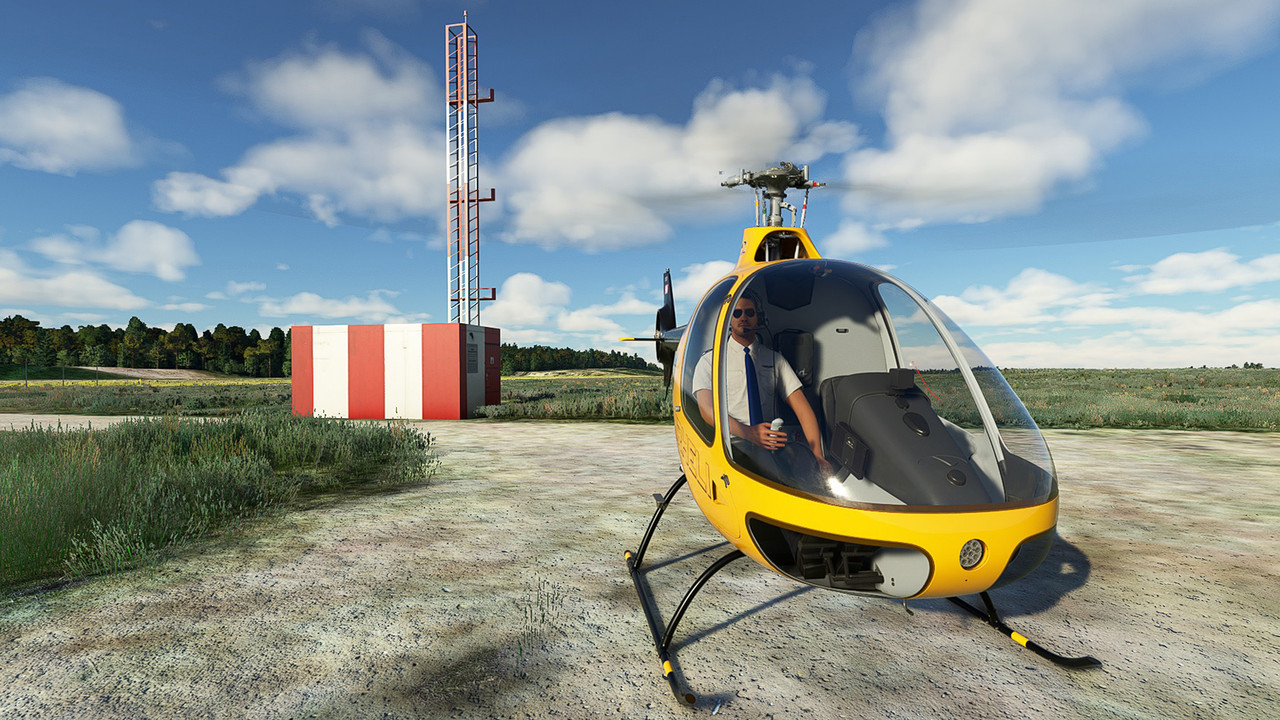 Polish Airport Lublin - EPLB - Community Screenshots - Orbx Community ...