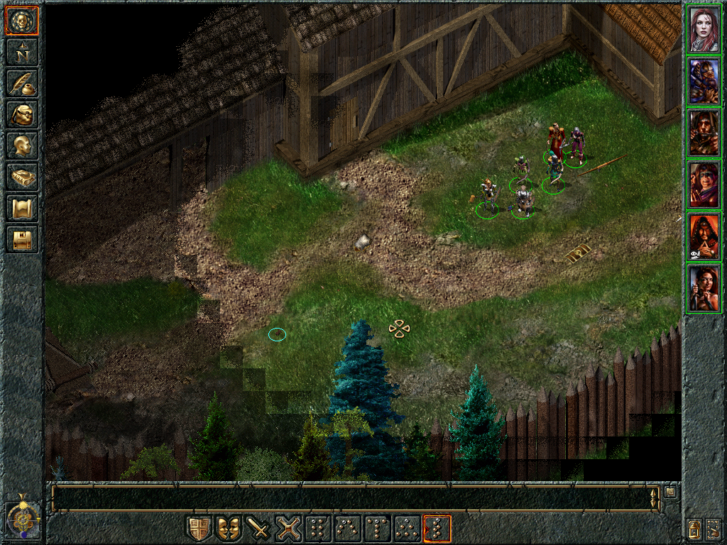 Finally got Baldur's Gate 1 running on modern PC : r/baldursgate