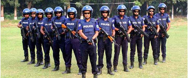 Bangladesh Police Rank wise Salary Scale in 2025 [ UPDATED ]