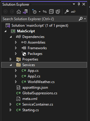 Using Microsoft Dependency Injection in RAGE:MP C-Sharp - Tutorials ...