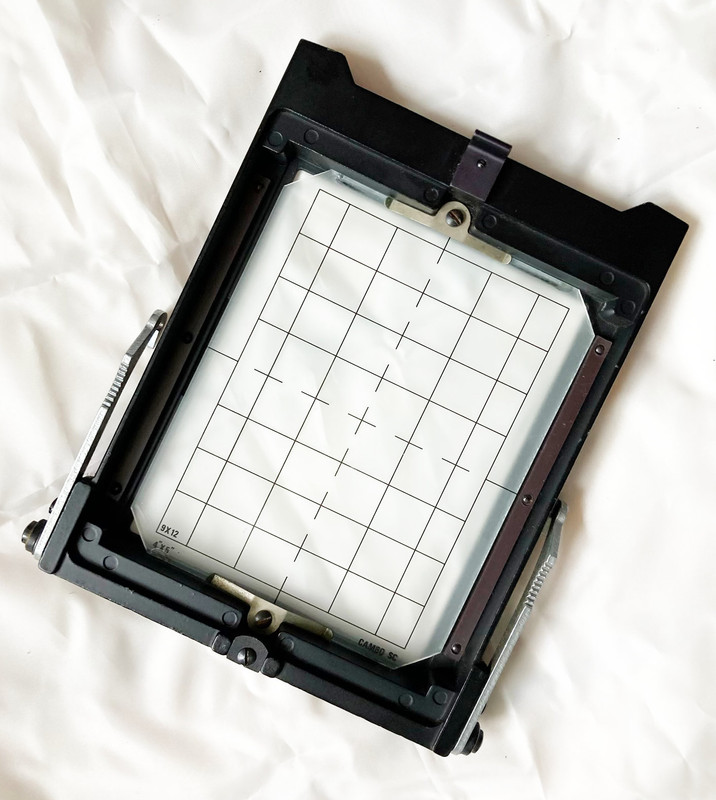 For Sale - FS: 3x4 Pacemaker Speed Graphic Camera with 4x5 Cambo Back ...