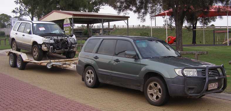 Overcoming various problems | Subaru Forester Owners Forum