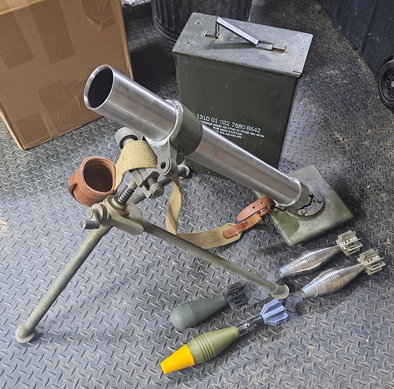 60mm Mortars > Destructive Devices (DD) > AR15.COM