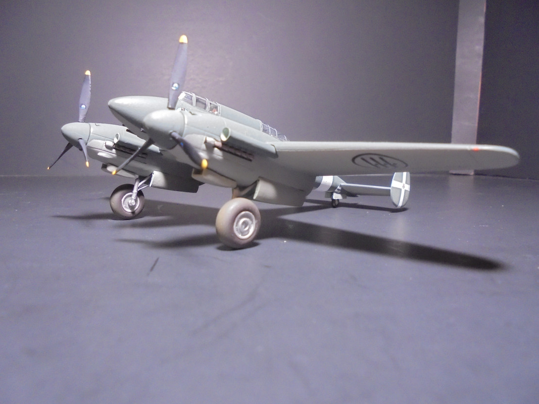 Occasional Postings Of Past 1/72 Scale Mixed Collection Builds Initial ...