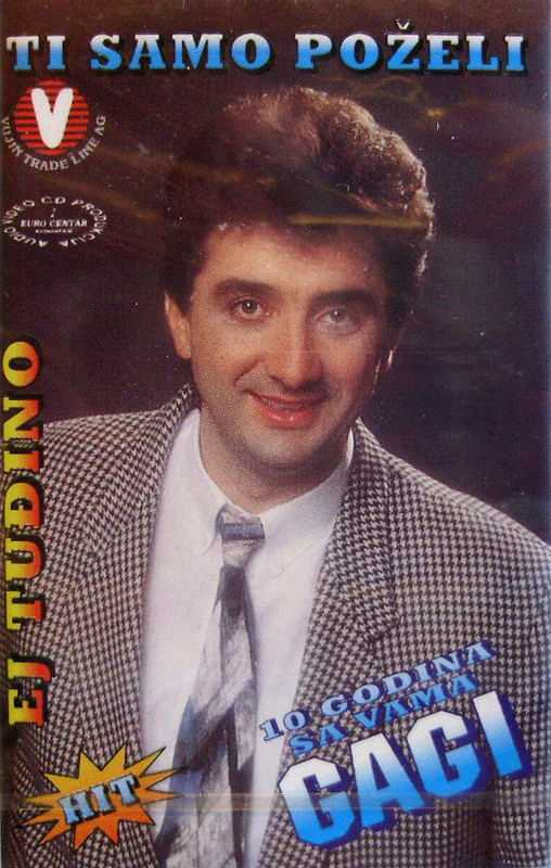 Gagi 1996 kaseta — Postimages