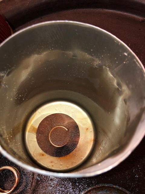 Yamaha marine fuel filter cut open | BobIsTheOilGuy