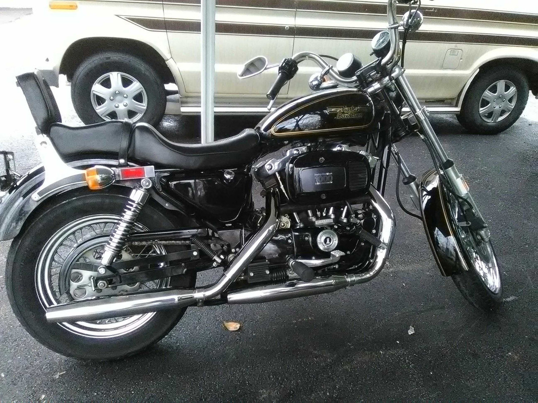 71 FLH Shovelhead - Page 96 - Harley Davidson Forums