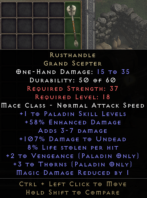 Non-ladder Offerlist - Topic - d2jsp