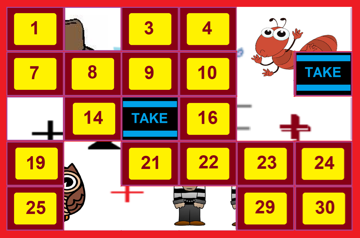 Classic Concentration Game Two — Postimages