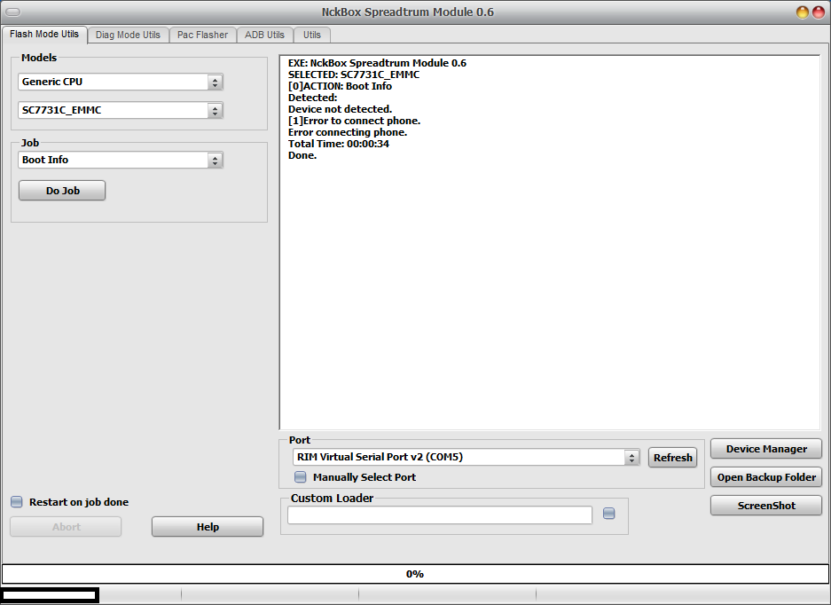 GSM-Forum - spd drivers for Spreadtrum module