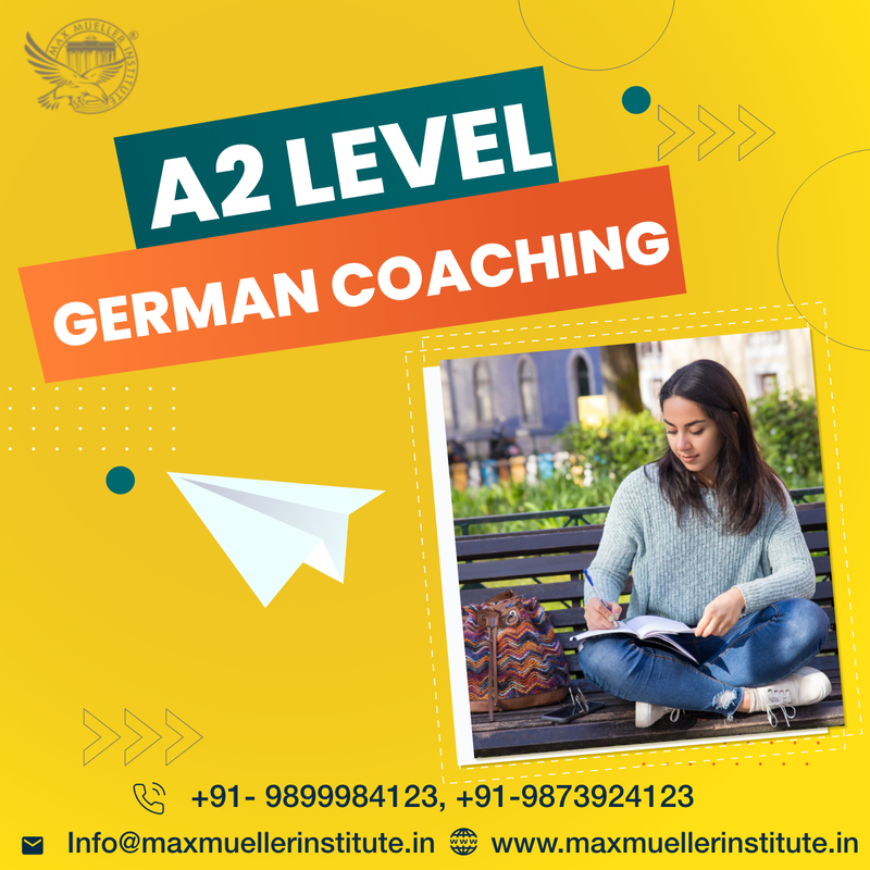 German Language Learning in Delhi| Beginner's Coaching & Classes