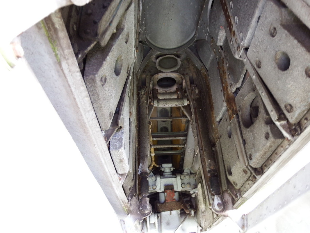 Lightning --- Ballast? - Aircraft Cold War - Britmodeller.com