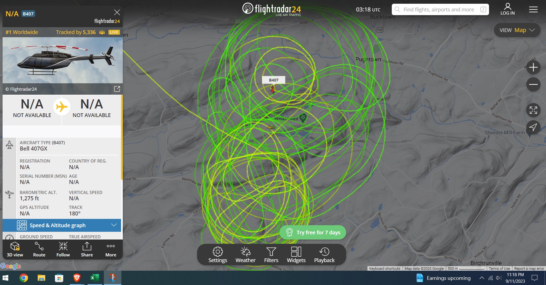 Flight Radar Manhunt2 — Postimages