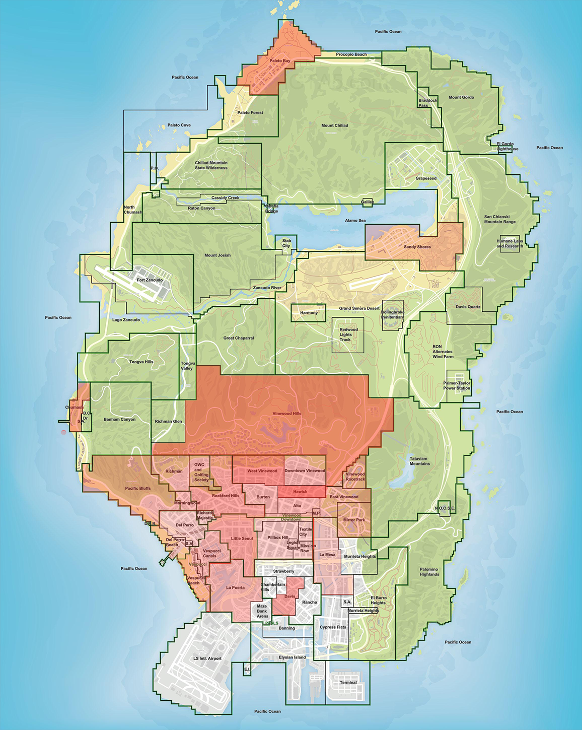 [LSVIXEN] Survey Says: "Political Girth, Length, and Bar Graphs ...