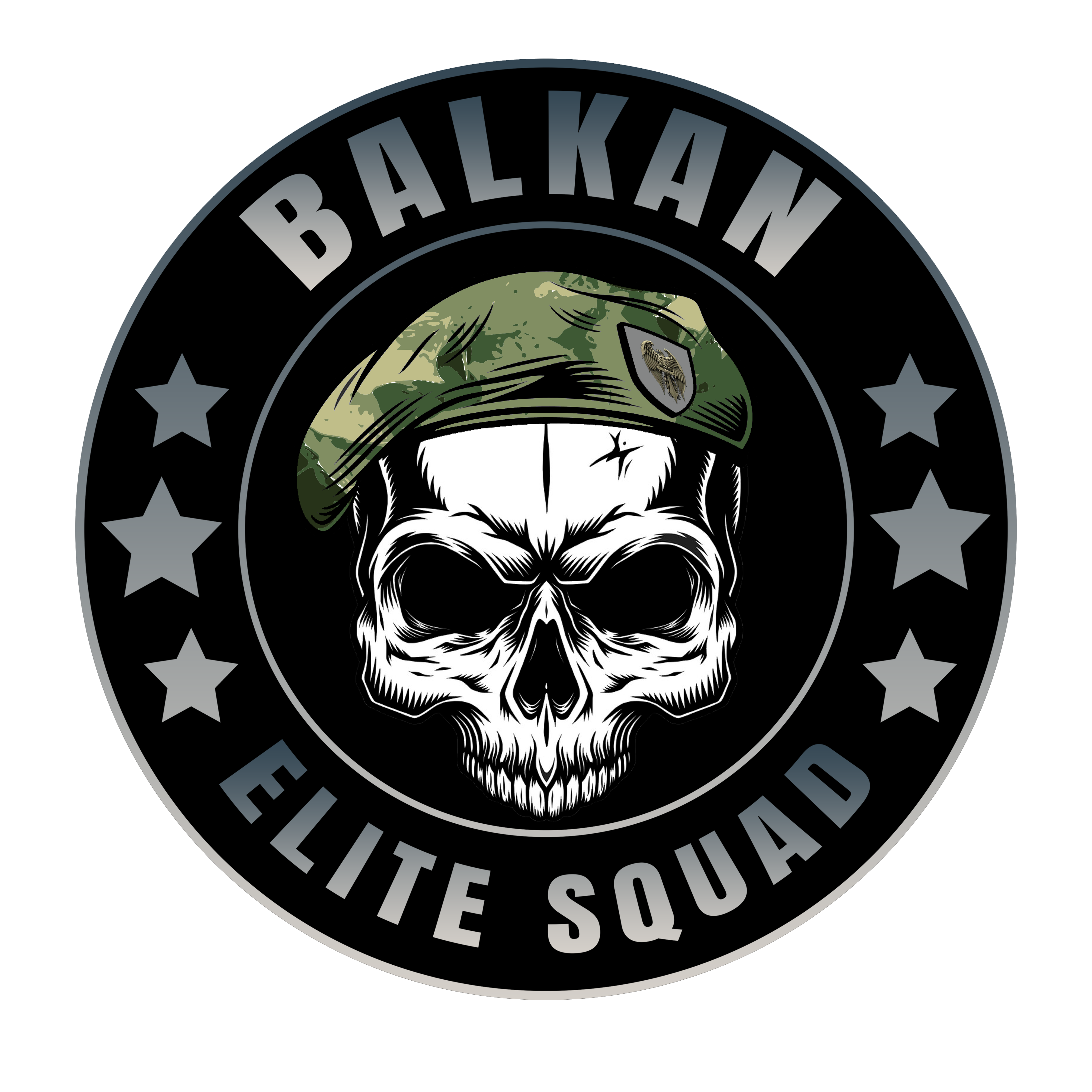 Balkan Elite Squad black color 7 — Postimages