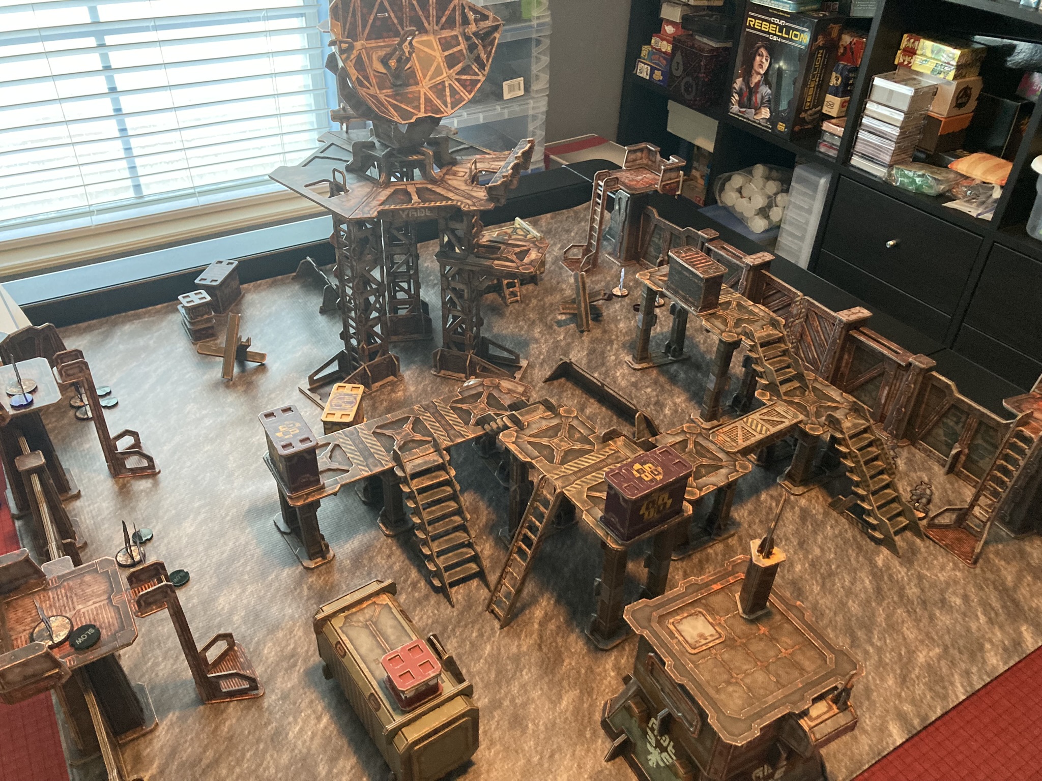 Communication Center — Postimages