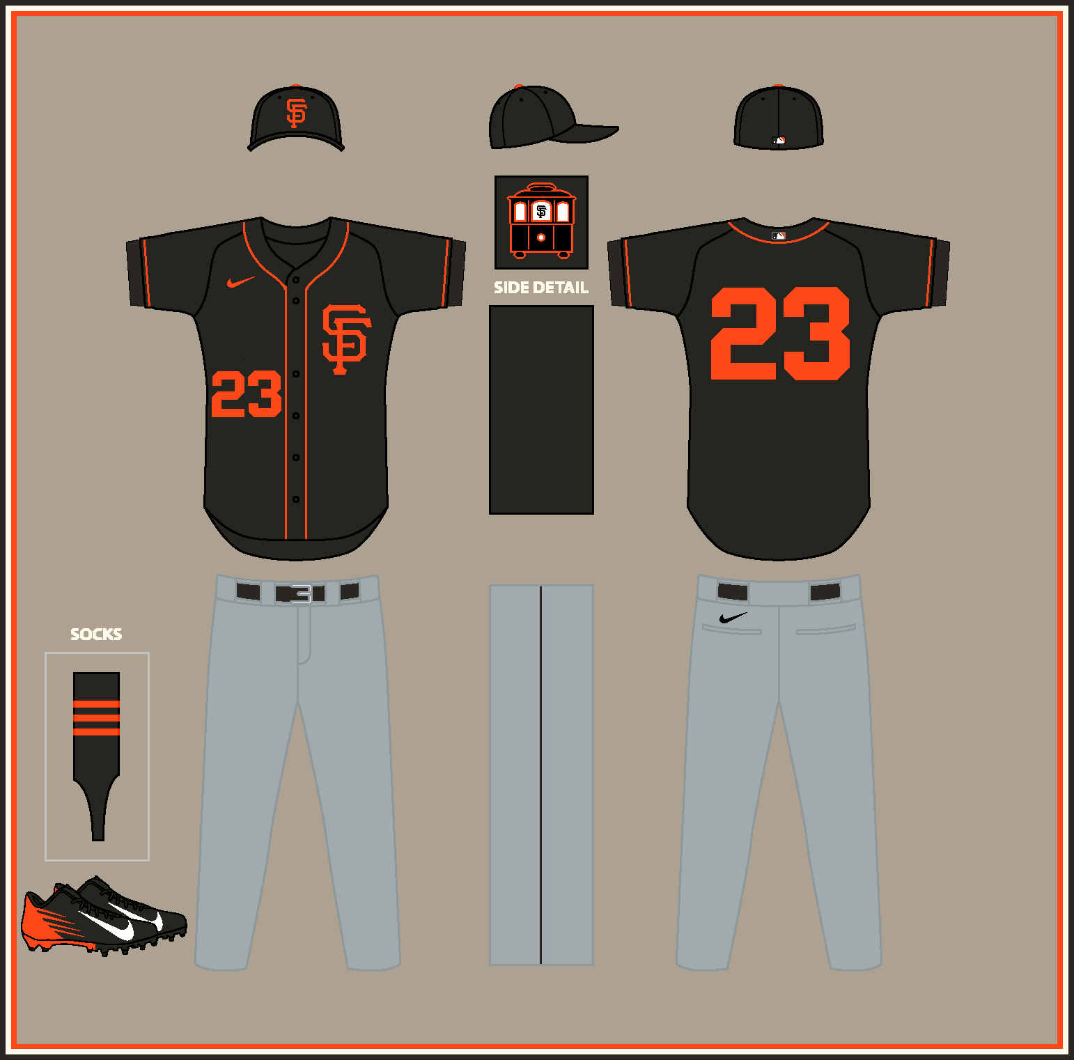 MLB Relocation Rebrands (Las Vegas Wranglers/A's 1/31) - Concepts ...