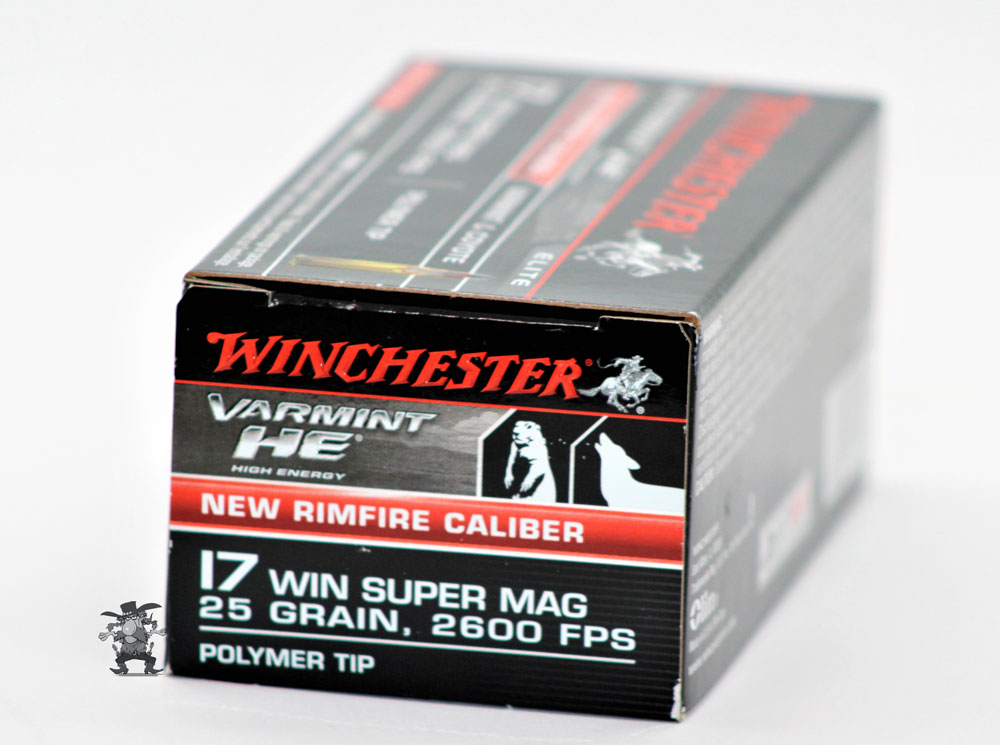 17 WSM WINCHESTER ELITE 25 Grain WSM 17 Win Super Mag HE High Energy 50 ...