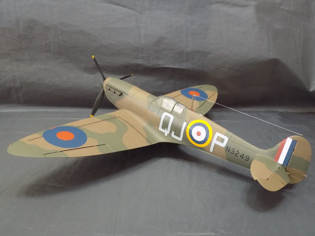 Kotare 1/32 Spitfire Ia (Mid) - Ready for Inspection - Aircraft ...