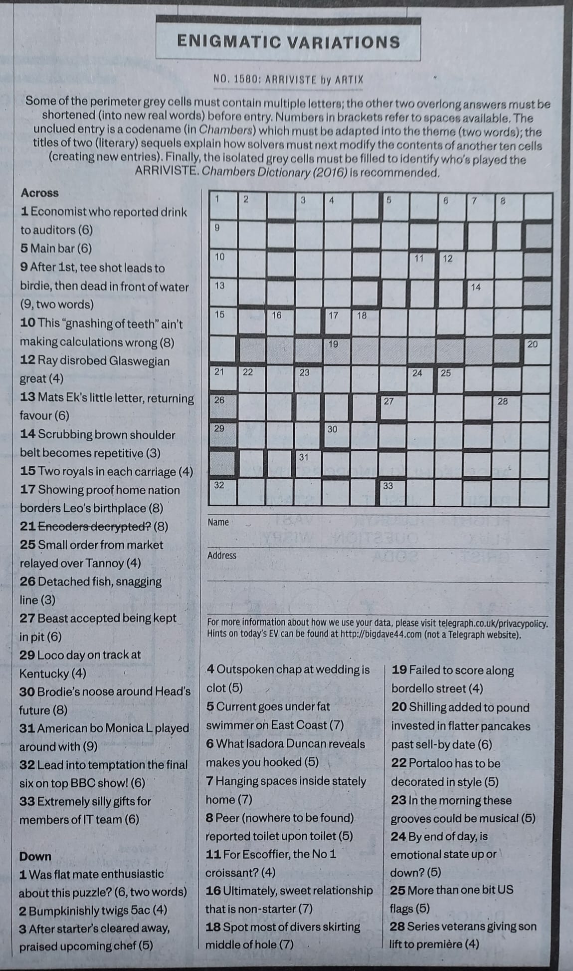 EV 1580 — Postimages