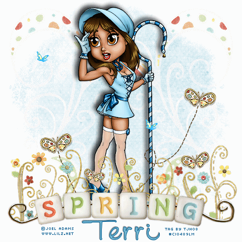 Joel Adams Sweet Spring TJH08 — Postimages