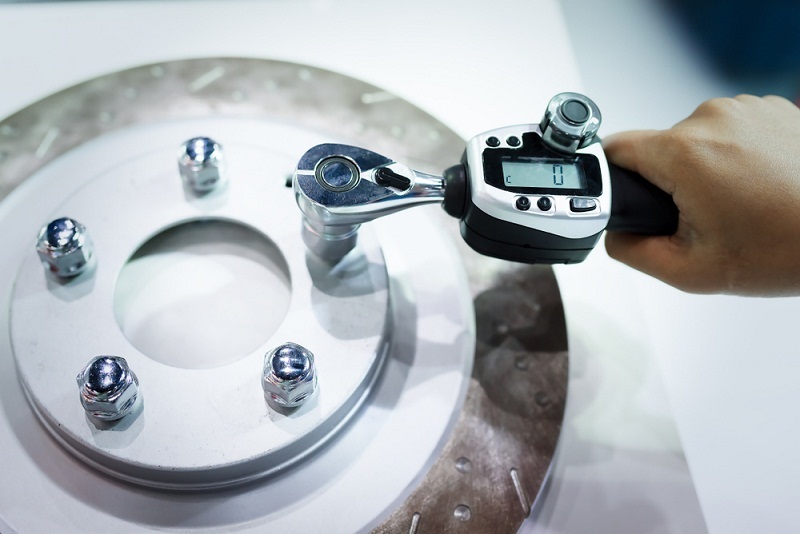 The Digital Torque Tools for Usage in The Garages - AtoAllinks