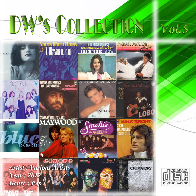 DW005 Front — Postimages