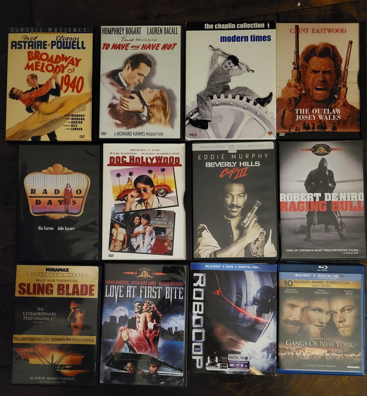 Charity Thrift Shop Dvd Hunting Page 31 Steve Hoffman Music Forums