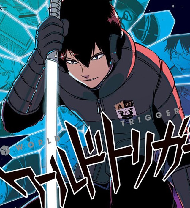 WORLD TRIGGER: The Show's Newest Season Has Announced Its Release Date