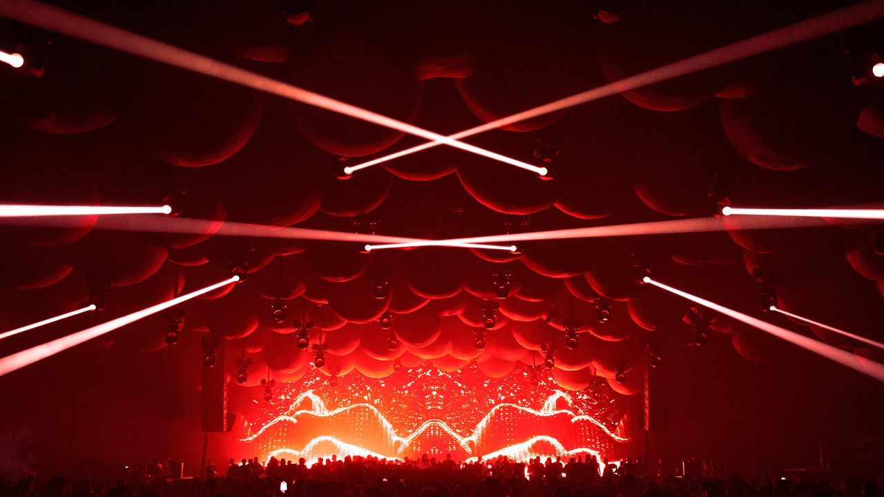 The best techno festivals in Europe 2024 | Skiddle
