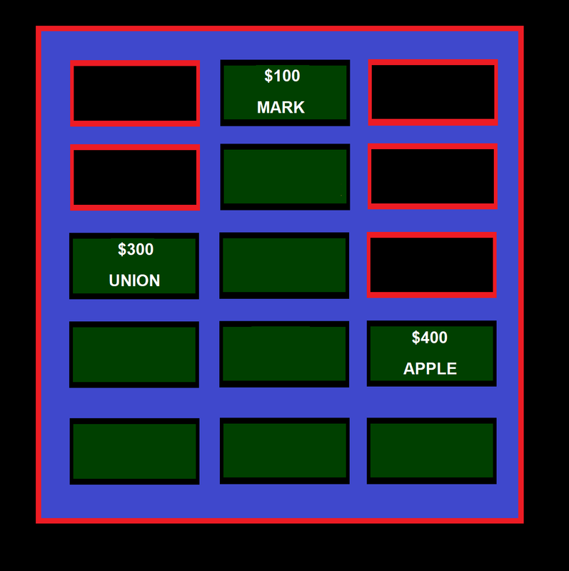 TKO board — Postimages