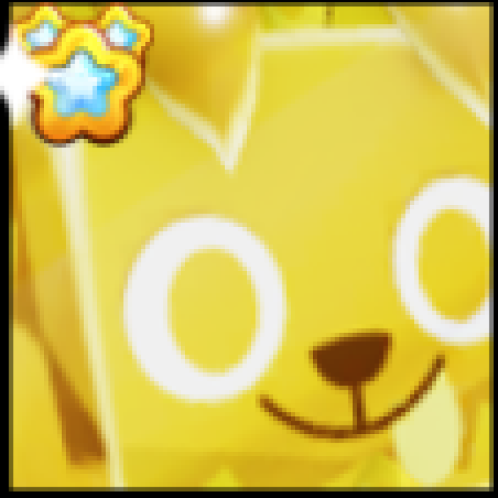 huge elf dog - Pet Simulator 99 (PS99) Item - 123Demands