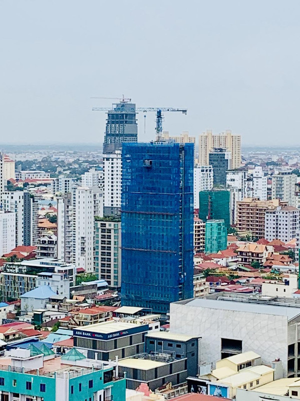 Phnom Penh | AMASS Central Tower | 25 floors | SkyscraperCity Forum