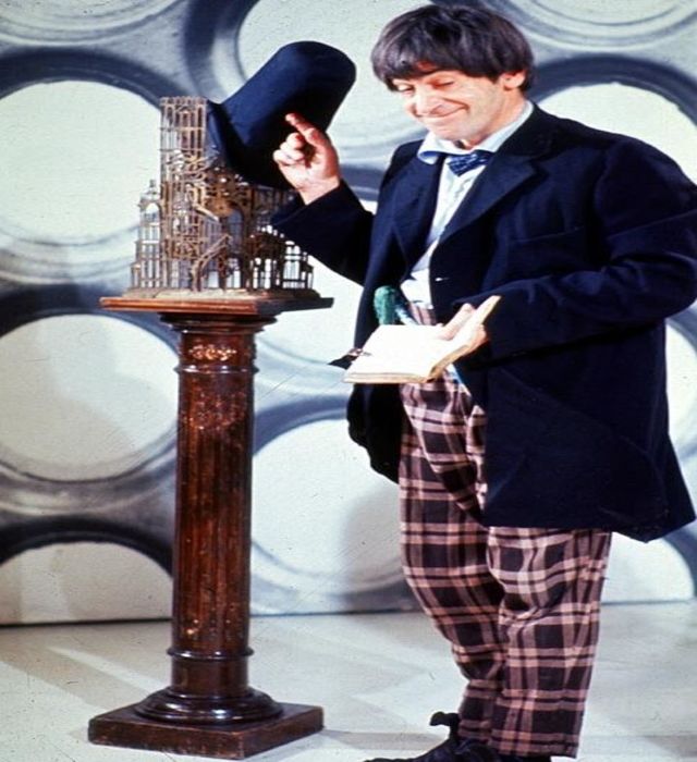 DOCTOR WHO: Two Long-Lost Episodes Of The Hit British Series Will Be ...